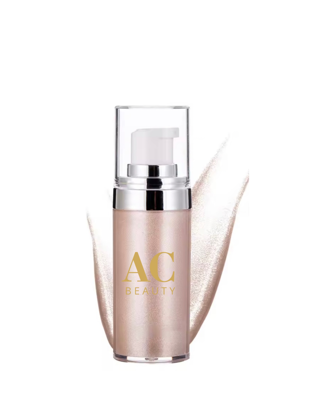 Body Shimmer Cream – AC Beauty